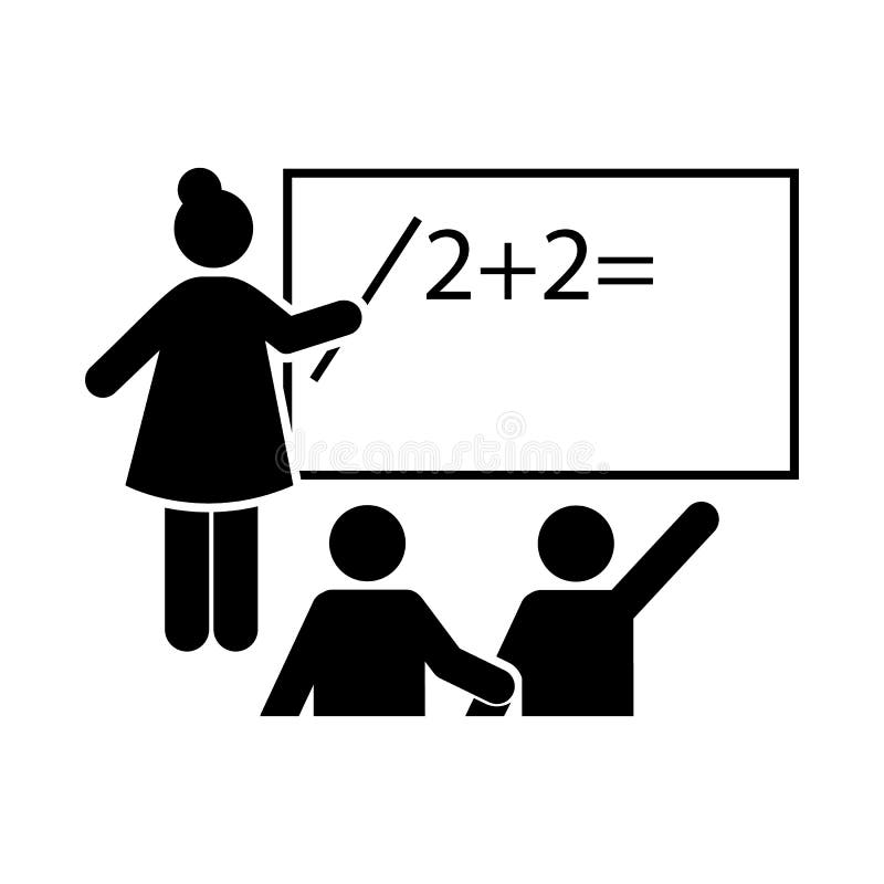 School, Class, Classroom, Teaching Icon. Element of Enrichment Program ...