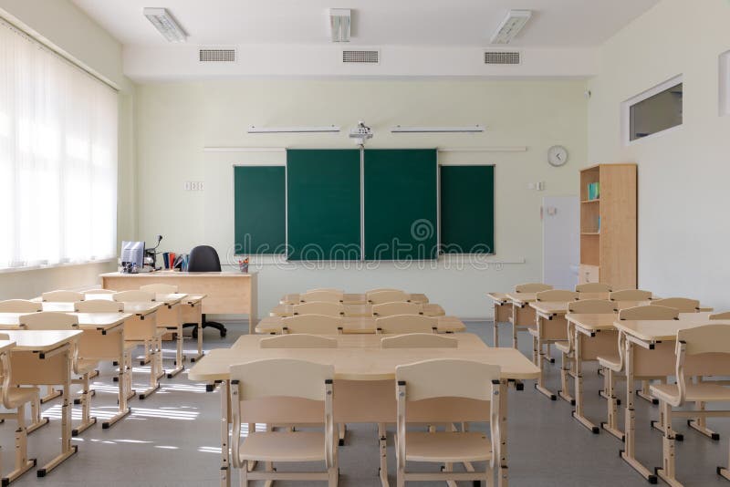 164 Rows Desks Classroom Stock Photos - Free & Royalty-Free Stock ...