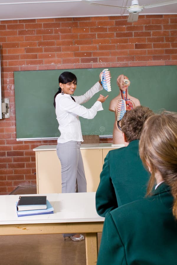 School classroom stock image. Image of girl, classes, classmates - 9719315