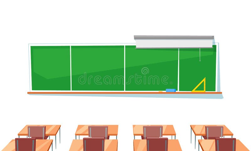 Classroom Cartoon Projector Stock Illustrations – 119 Classroom Cartoon ...
