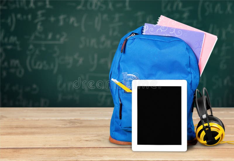 School stock photo. Image of supply, stationery, tools - 58905416