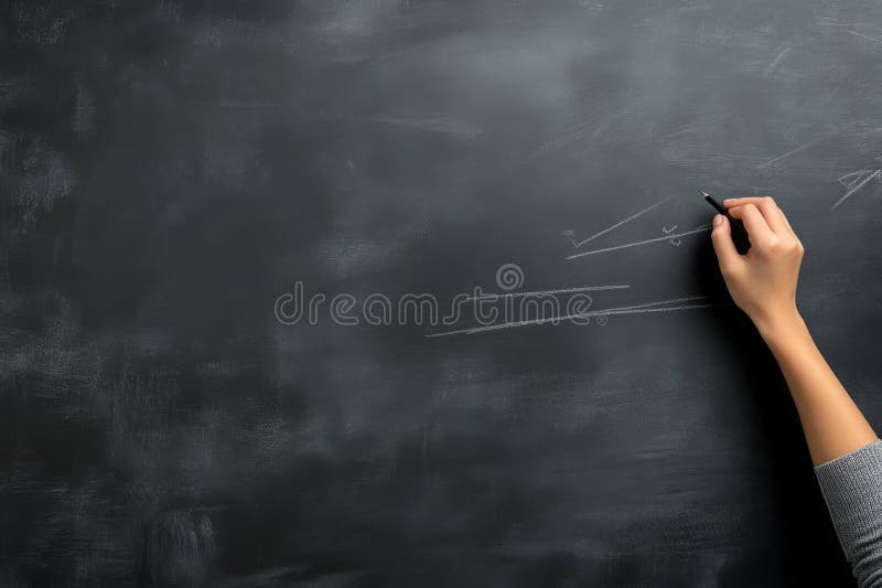 1,461 Teacher Student Writing Blackboard Math Lesson School Classroom ...