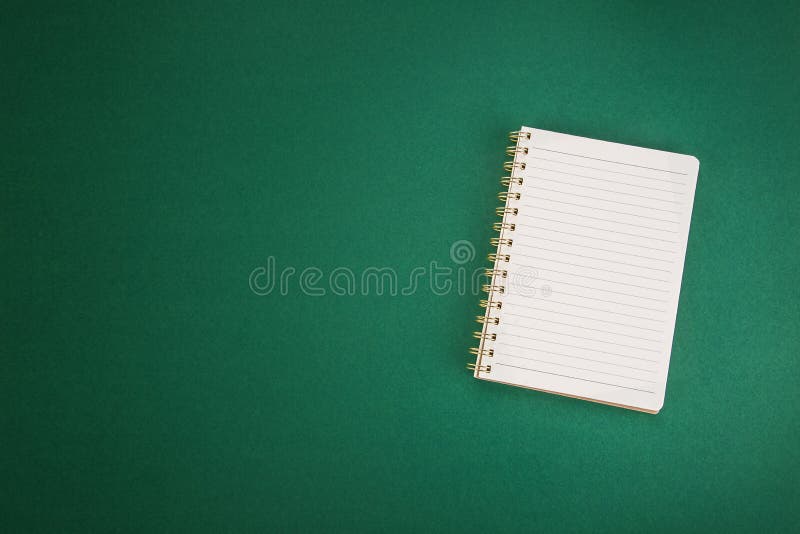 Clear notebook stock photo. Image of board, notepad, open - 39024966