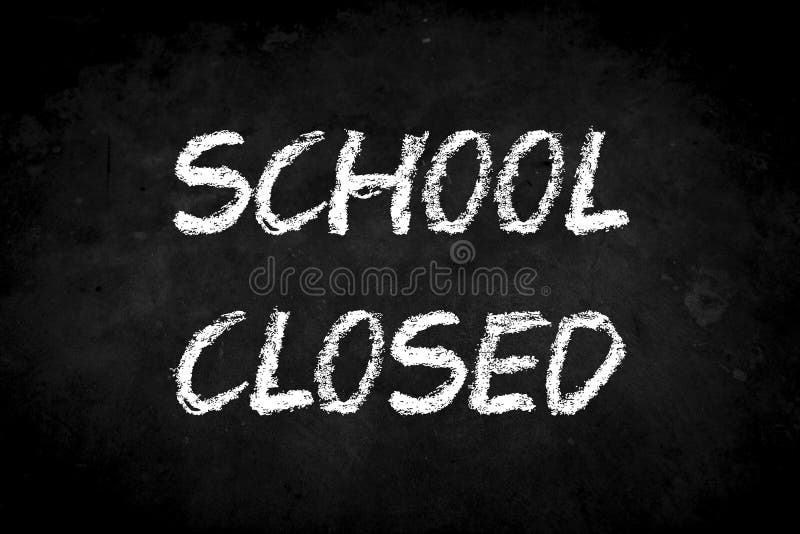 Chalkboard Closed Sign Stock Illustrations – 333 Chalkboard Closed Sign ...