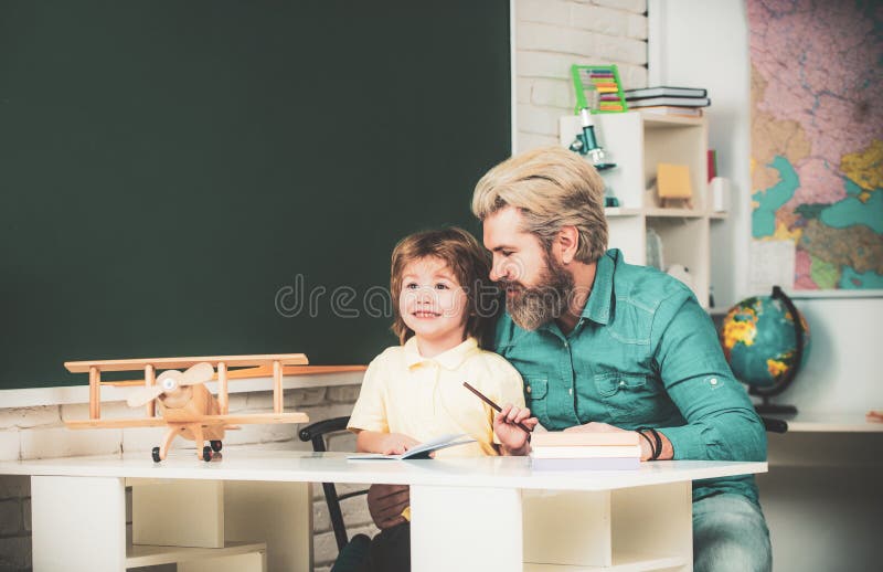 School Community Partnership Models. Elementary School Classroom ...