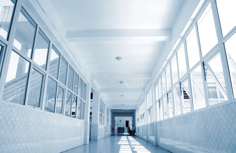 300 School Corridors Stock Photos - Free & Royalty-Free Stock Photos ...