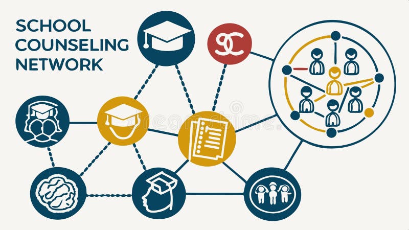 School Network Stock Illustrations – 48,565 School Network Stock ...