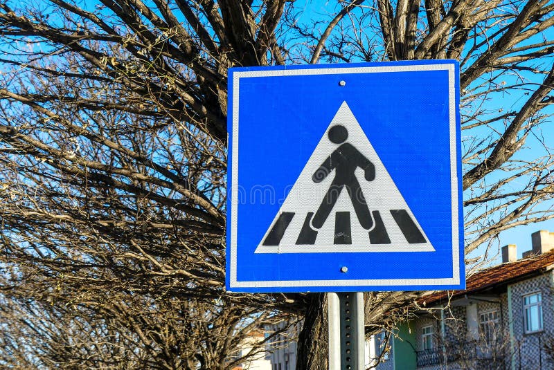 School Crossing Sign, School Crossing Sign, Highway and School Crossing ...