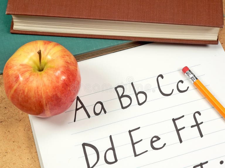 School Days stock photo. Image of nursery, grading, alphabet - 1706614