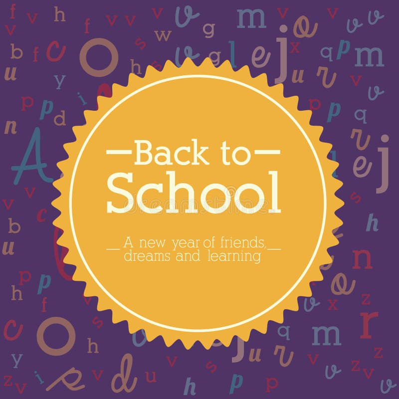 School design stock vector. Illustration of concept, books - 46784674