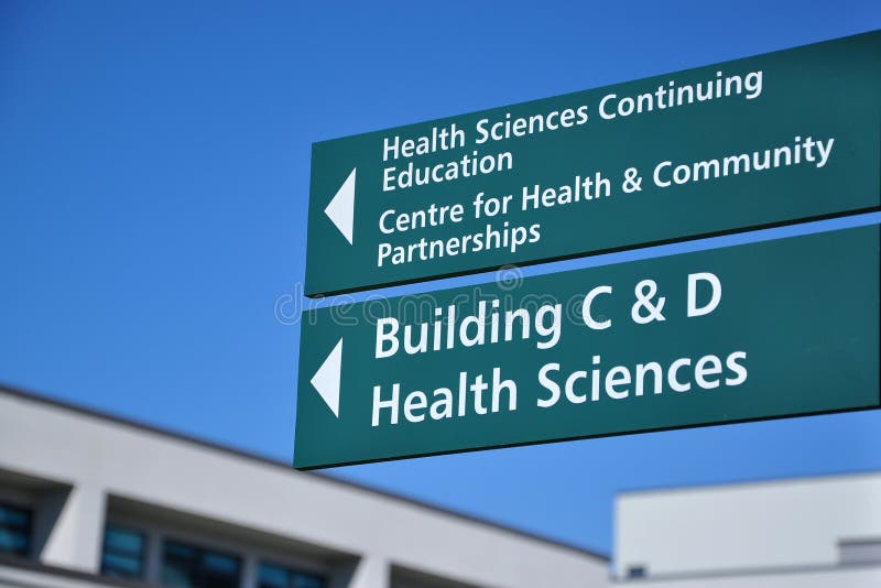 School direction sign stock photo. Image of smart, pointer - 23943886