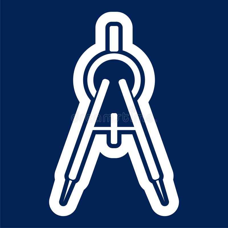 School Divider Vector Illustration Stock Vector - Illustration of ...