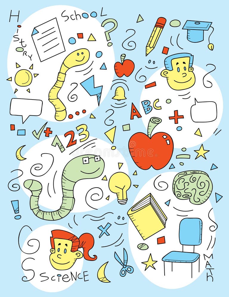 History Doodle Stock Illustrations – 16,572 History Doodle Stock ...