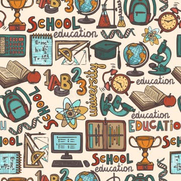 University Pattern Stock Illustrations – 35,045 University Pattern ...