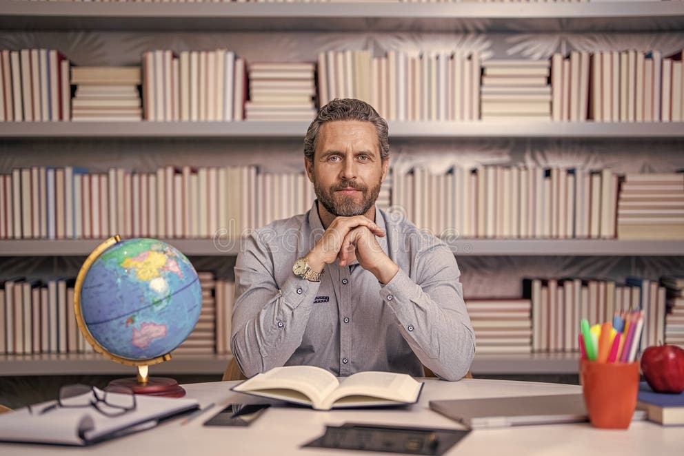 School Education with Teachers. Teacher Share Educational Knowledge. School Education is ...