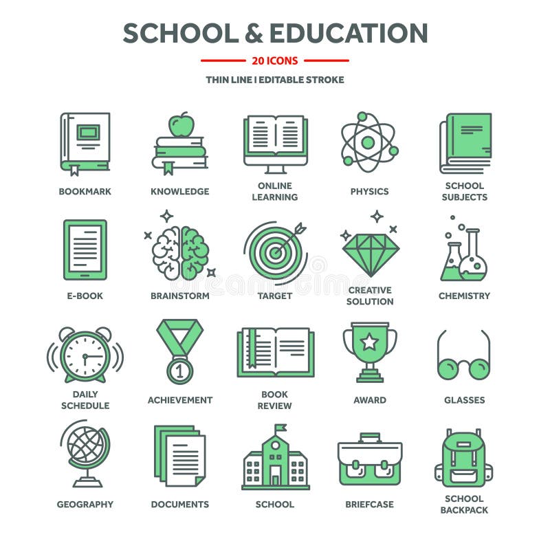 School Education, University Studies. Study, Learning and Educational ...