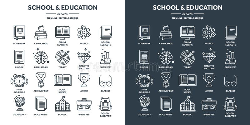 School Education, University Studies. Study, Learning and Educational ...