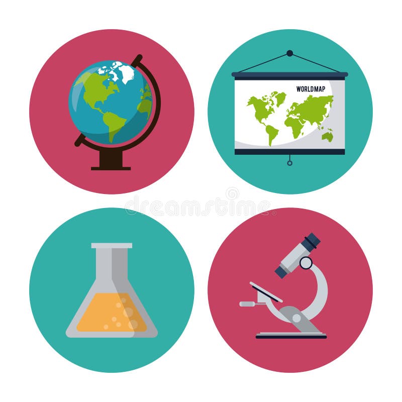 School Map Icons Stock Illustrations – 3,342 School Map Icons Stock ...