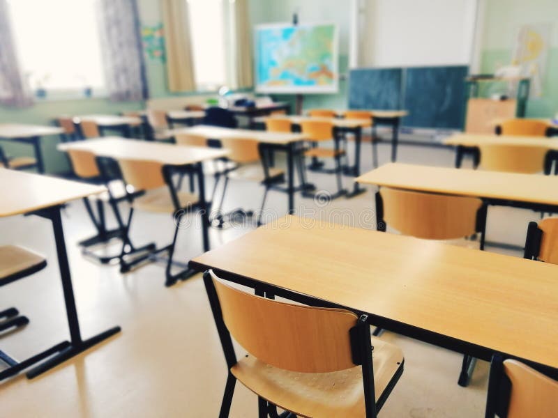 Classroom Seats And Tables 2 Stock Image - Image of seat, furniture ... Classroom Seats And Tables 2 Stock Image - Image of seat, furniture ...