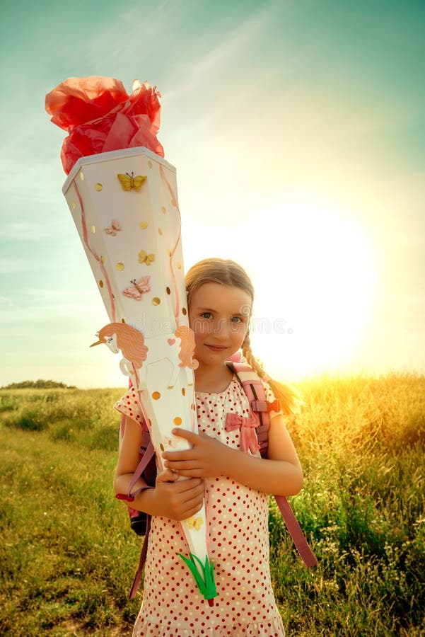 School enrollment stock photo. Image of female, cheerful - 150643420