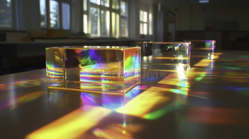 Students Conduct a Physical Experiment on Light Interference Using ...
