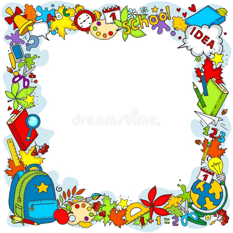 Frame Photo School Stock Illustrations – 81,147 Frame Photo School ...