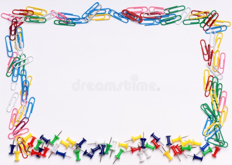 School frame stock photo. Image of close, memo, clip - 40380622