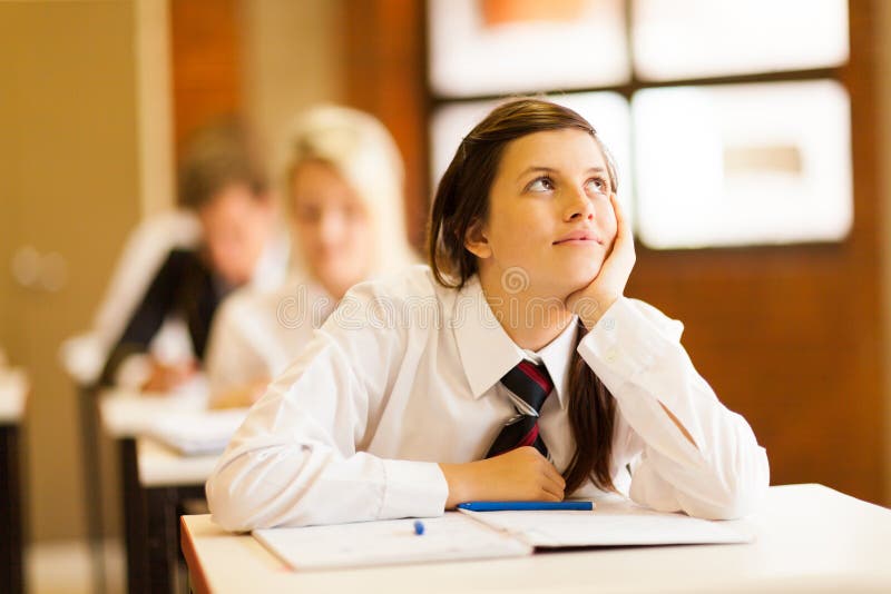 1,990 Pretty Middle School Girl Stock Photos - Free & Royalty-Free ...