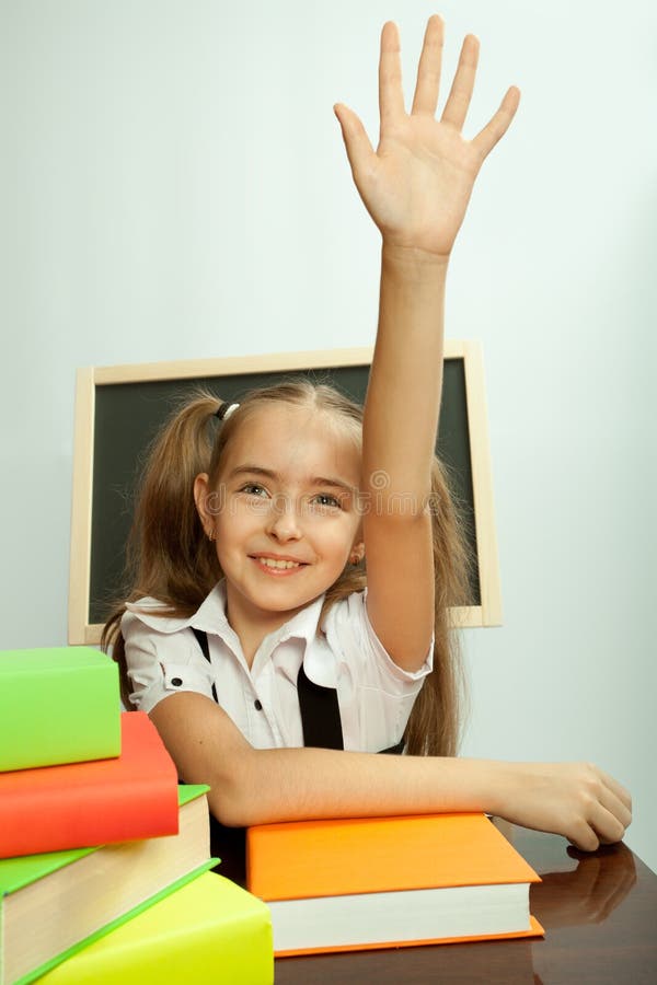 Girl Ready To Swim on Island Stock Image - Image of child, fins: 2614851
