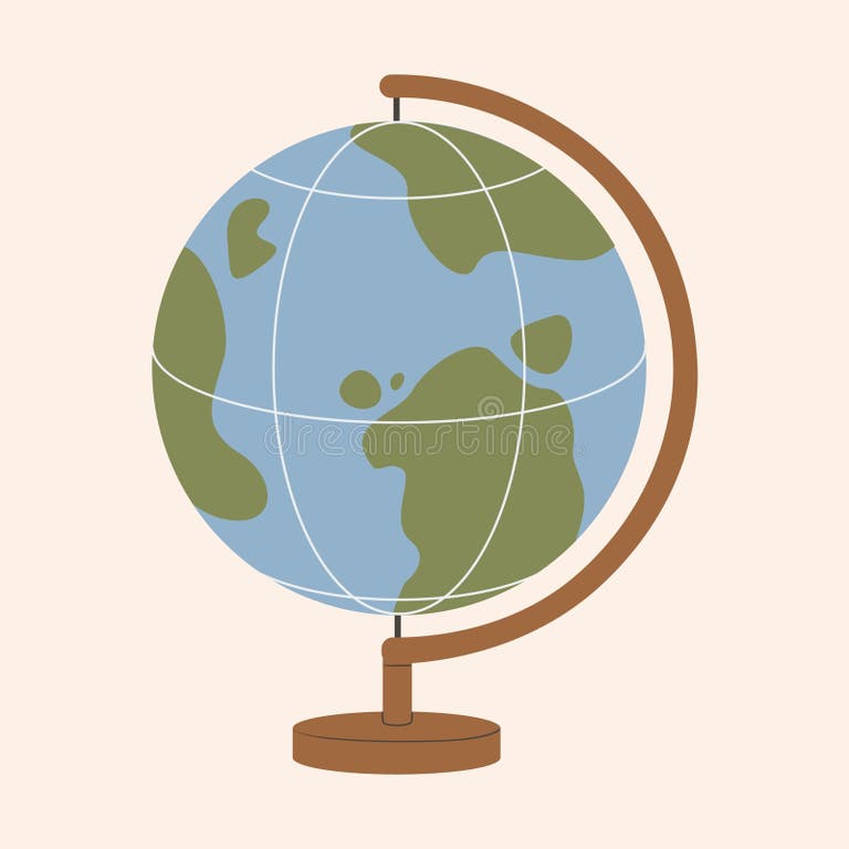 Earth Geography Globe Stock Illustrations – 339,341 Earth Geography ...