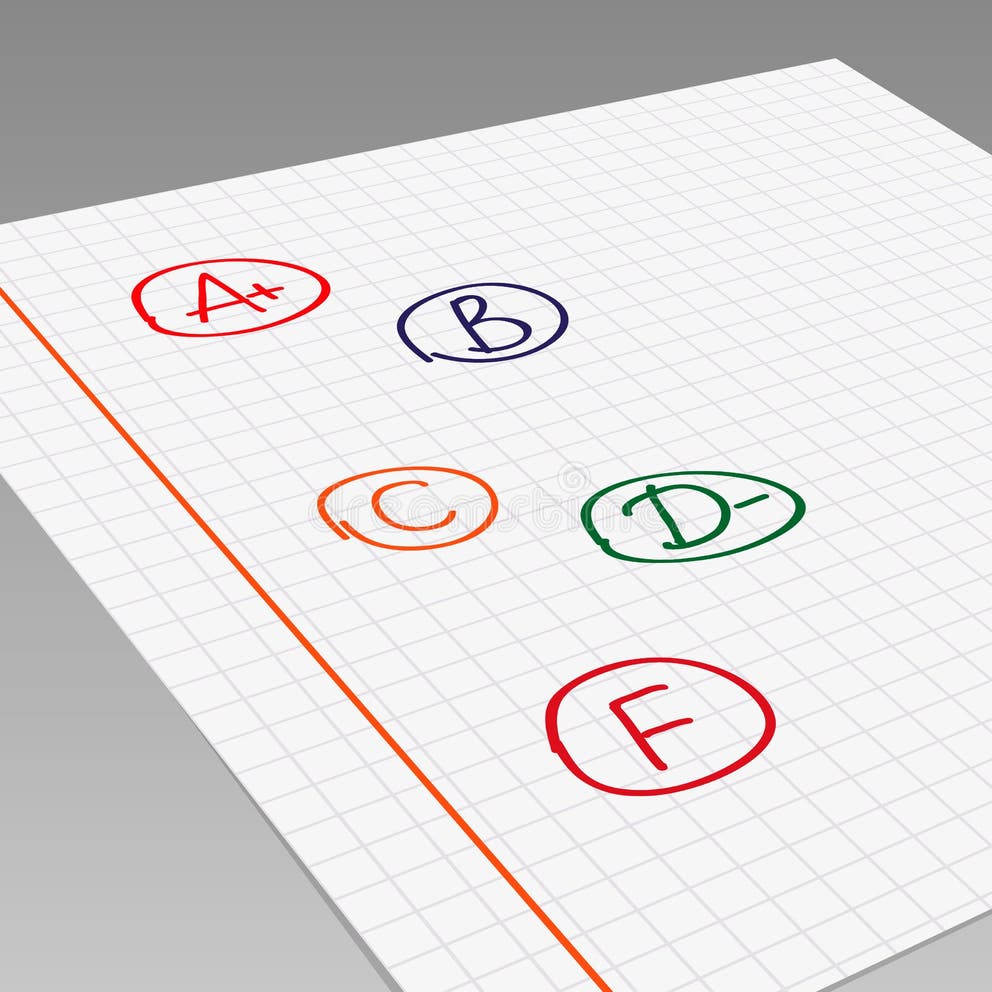 Background Grades Stock Illustrations – 2,292 Background Grades Stock ...