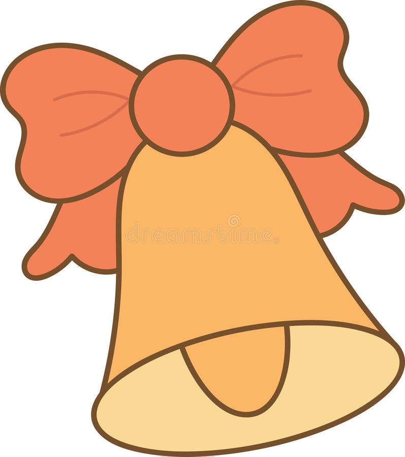 School Graduation Bell stock vector. Illustration of university - 283945674