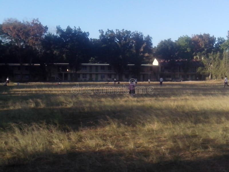 School ground stock photo. Image of environment, school - 111471564