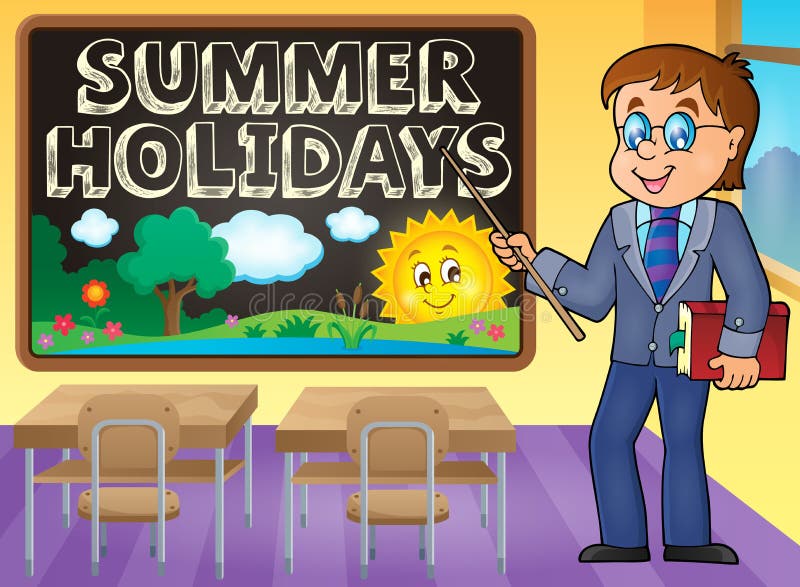 Happy School Holidays Stock Illustrations – 2,721 Happy School Holidays ...