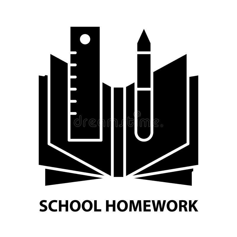 Homework Symbol Stock Illustrations – 6,006 Homework Symbol Stock ...