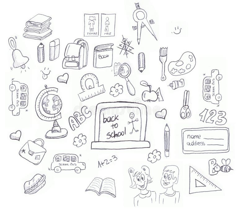 Doodle Counter Stock Illustrations – 1,210 Doodle Counter Stock ...