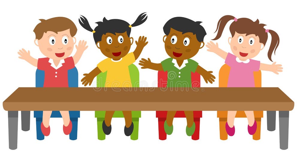 Classmates Stock Illustrations – 8,062 Classmates Stock Illustrations ...