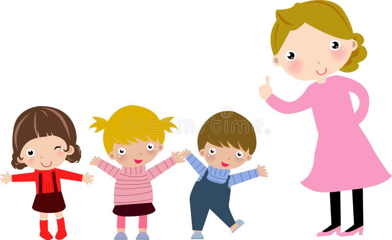 Following Teacher Instructions