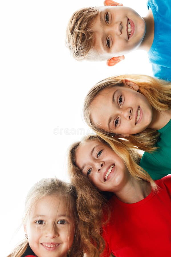 School Kids Group stock photo. Image of asian, children - 103643108