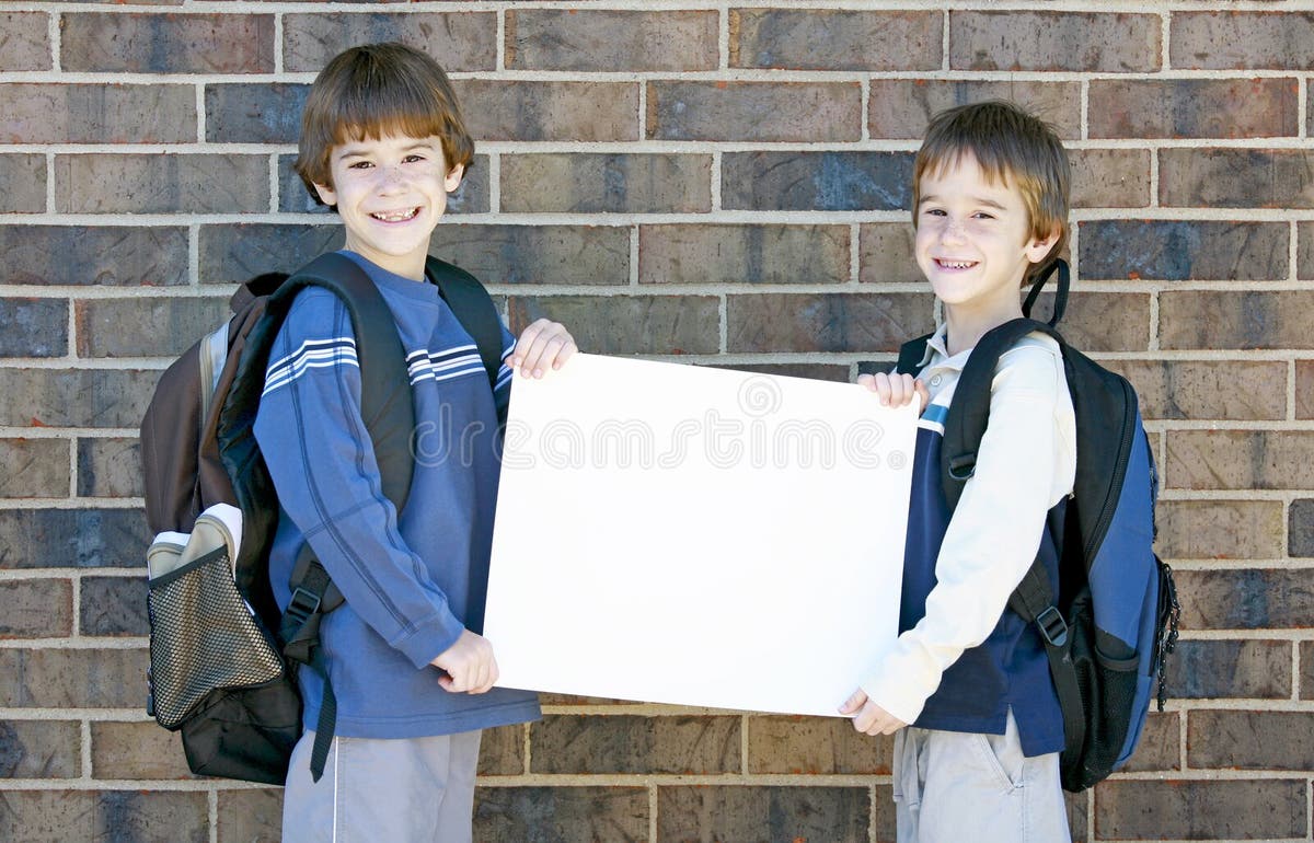 3,721 Kids Holding Sign Stock Photos - Free & Royalty-Free Stock Photos ...