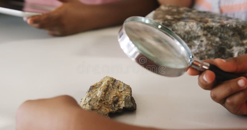 Kids Using Computers during Computer Science Lesson Stock Video - Video ...
