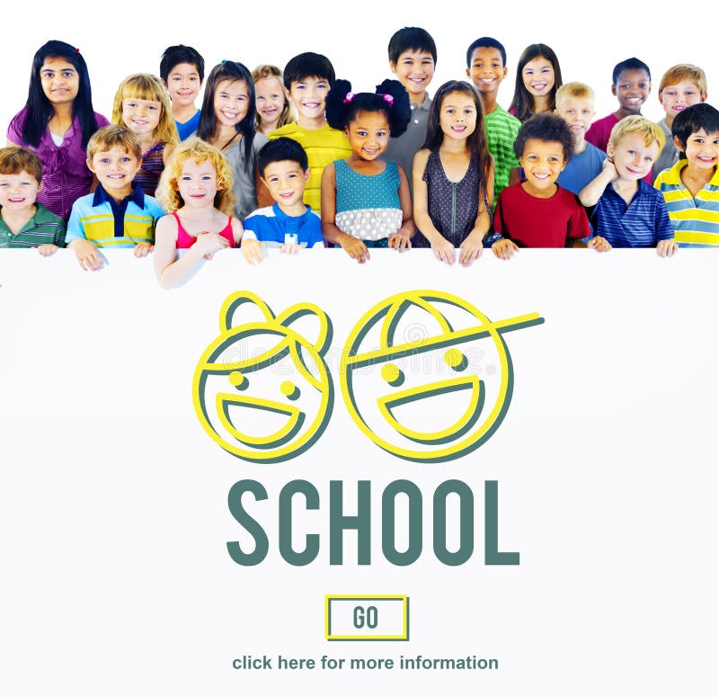 School Learning Studying Education Knowledge Concept Stock Photo ...