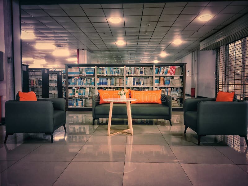 School library editorial stock photo. Image of books - 262163633