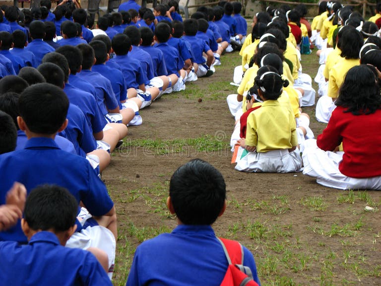 1,241 School Assembly Children Stock Photos - Free & Royalty-Free Stock ...
