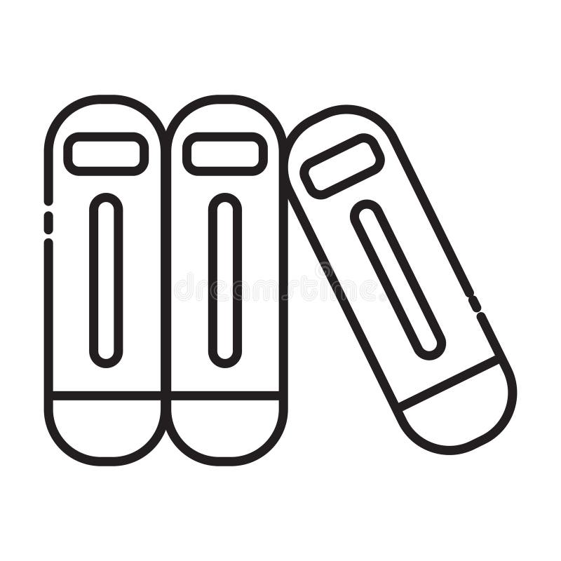 School Line Icon stock vector. Illustration of symbol - 332822043