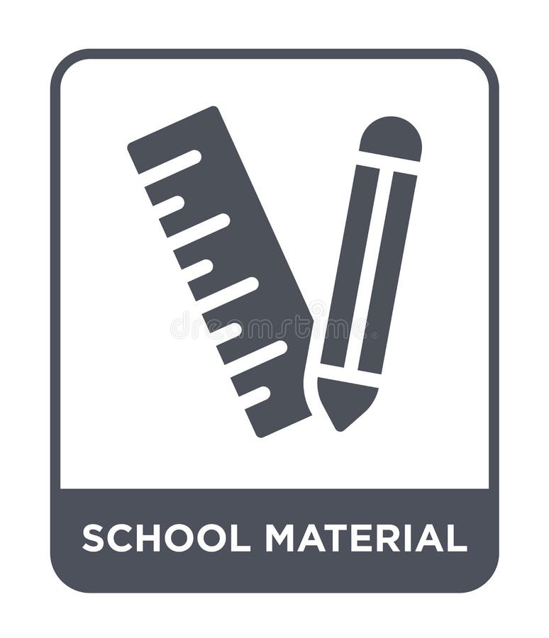 School Material Stock Illustrations – 23,785 School Material Stock ...
