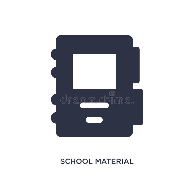 School Material Stock Illustrations – 23,785 School Material Stock ...