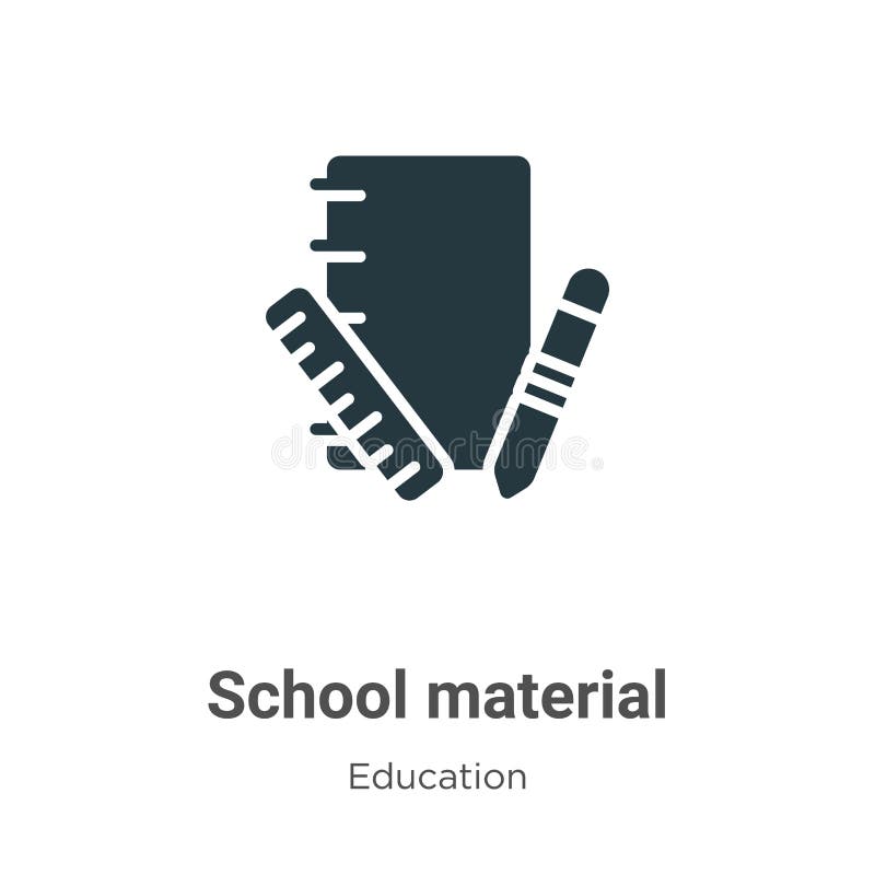 School Material Stock Illustrations – 23,785 School Material Stock ...
