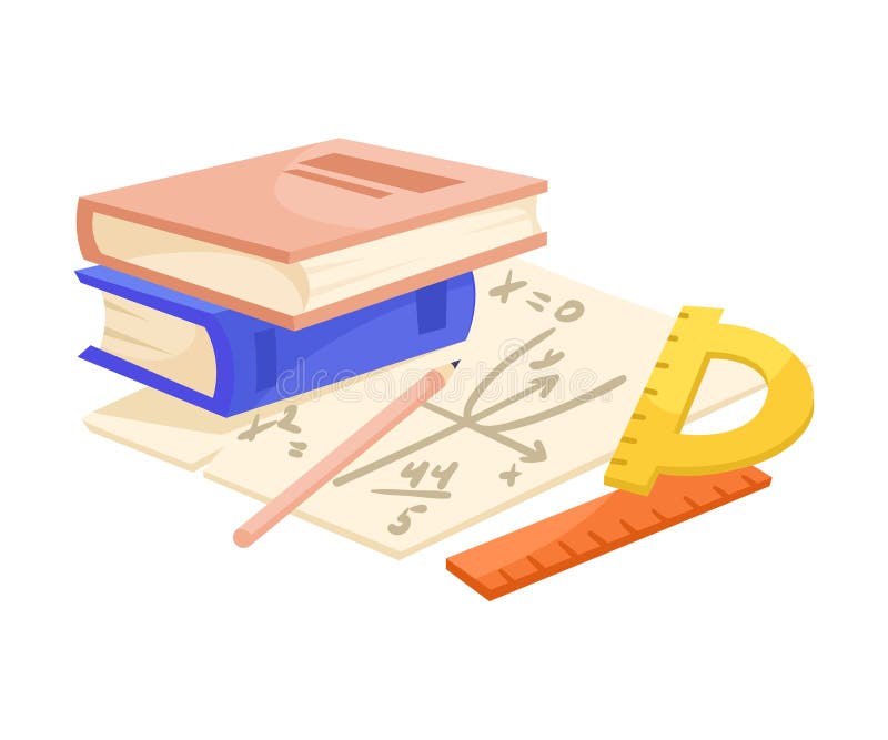 School Math Subject Composition with Education Object Vector ...