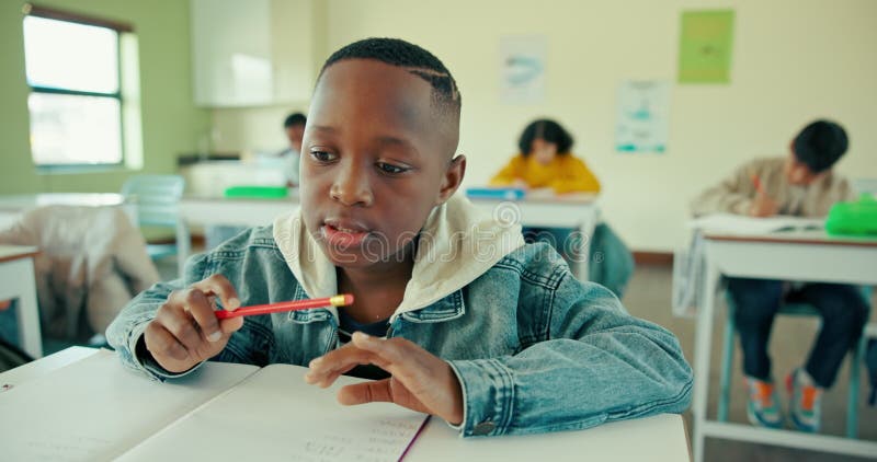 School, Mathematics and Black Child in Classroom for Learning ...